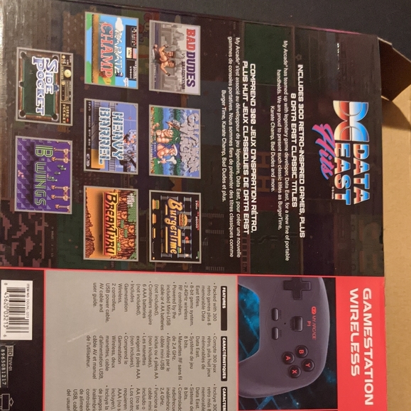 GAMESTATION | Video Games & Consoles | Game Station Wireless W30 Built ...